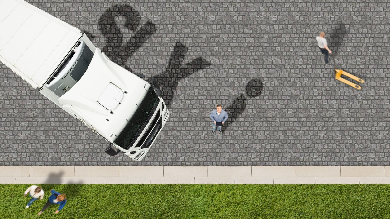 Trailer - SLXI - Thermo King