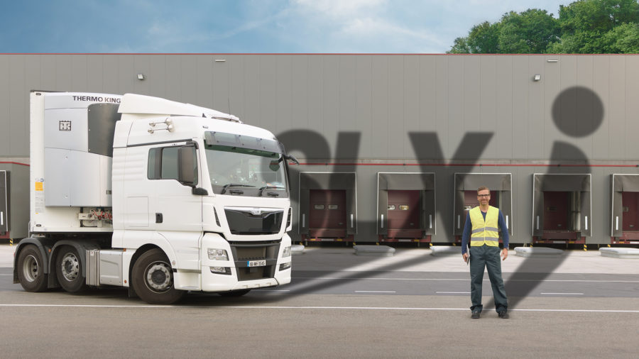 Trailer - SLXI - Thermo King