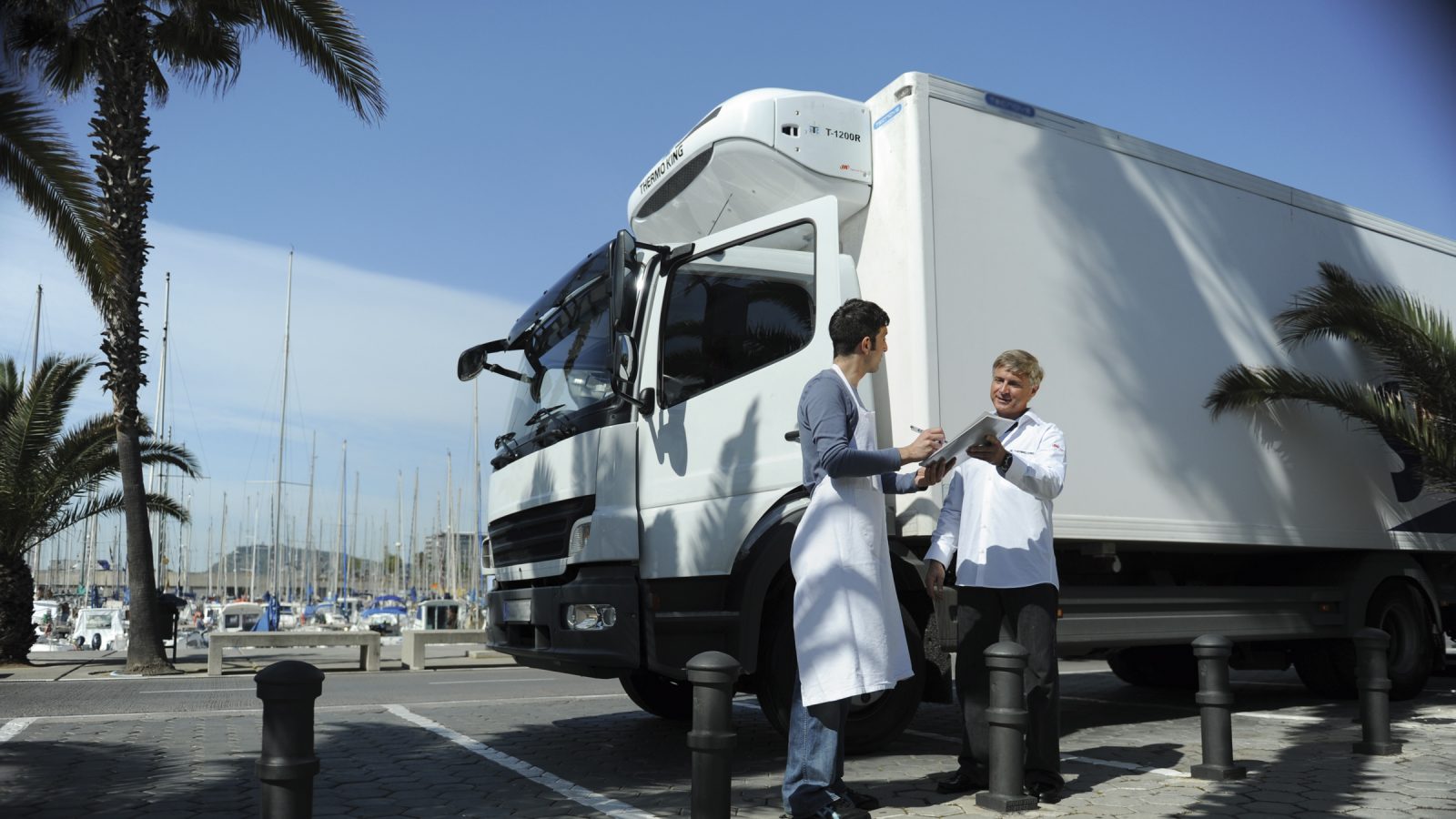 LKW - Thermo King