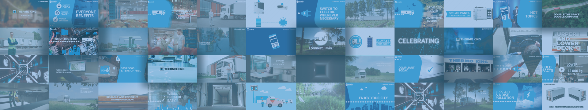 TK Video Collection - Thermo King