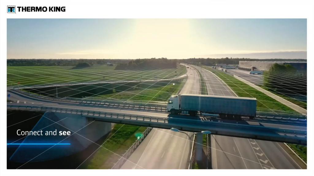 Connected Solutions - Thermo King