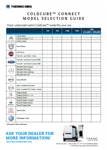 ColdCube™ - Thermo King