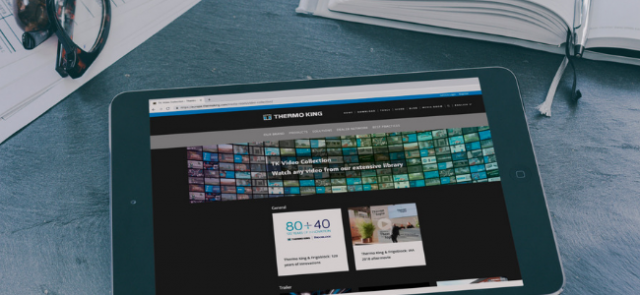 The TK Video Collection: lights, camera, action! - Thermo King