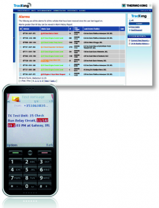 Tracking | Thermo King Mexico, Frio Control Distribuidor Autorizado