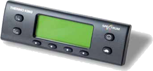 Opciones de control - Thermo King