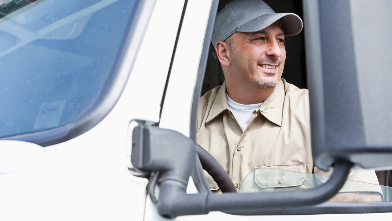 Driver comfort: inspiring performance and retaining talent - Thermo King