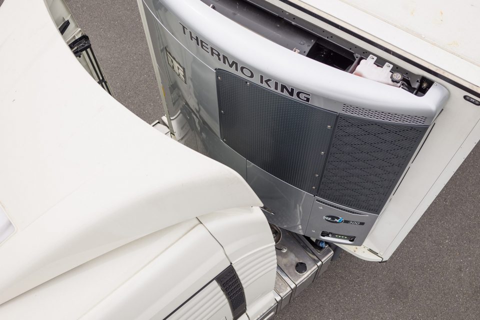 Ensure your fleet is NRMM Stage V compliant with Thermo King engines ...