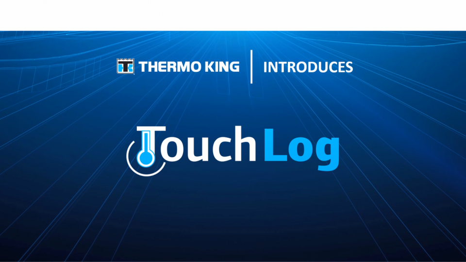 TouchLog - Thermo King