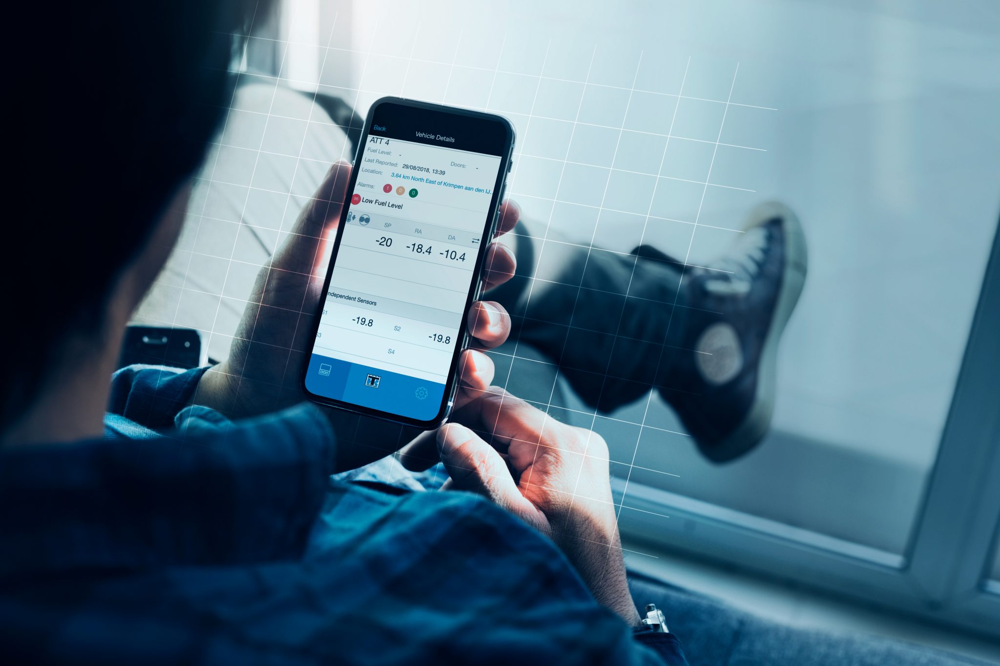 Thermo King tool spotlight: Alarm Codes - Thermo King