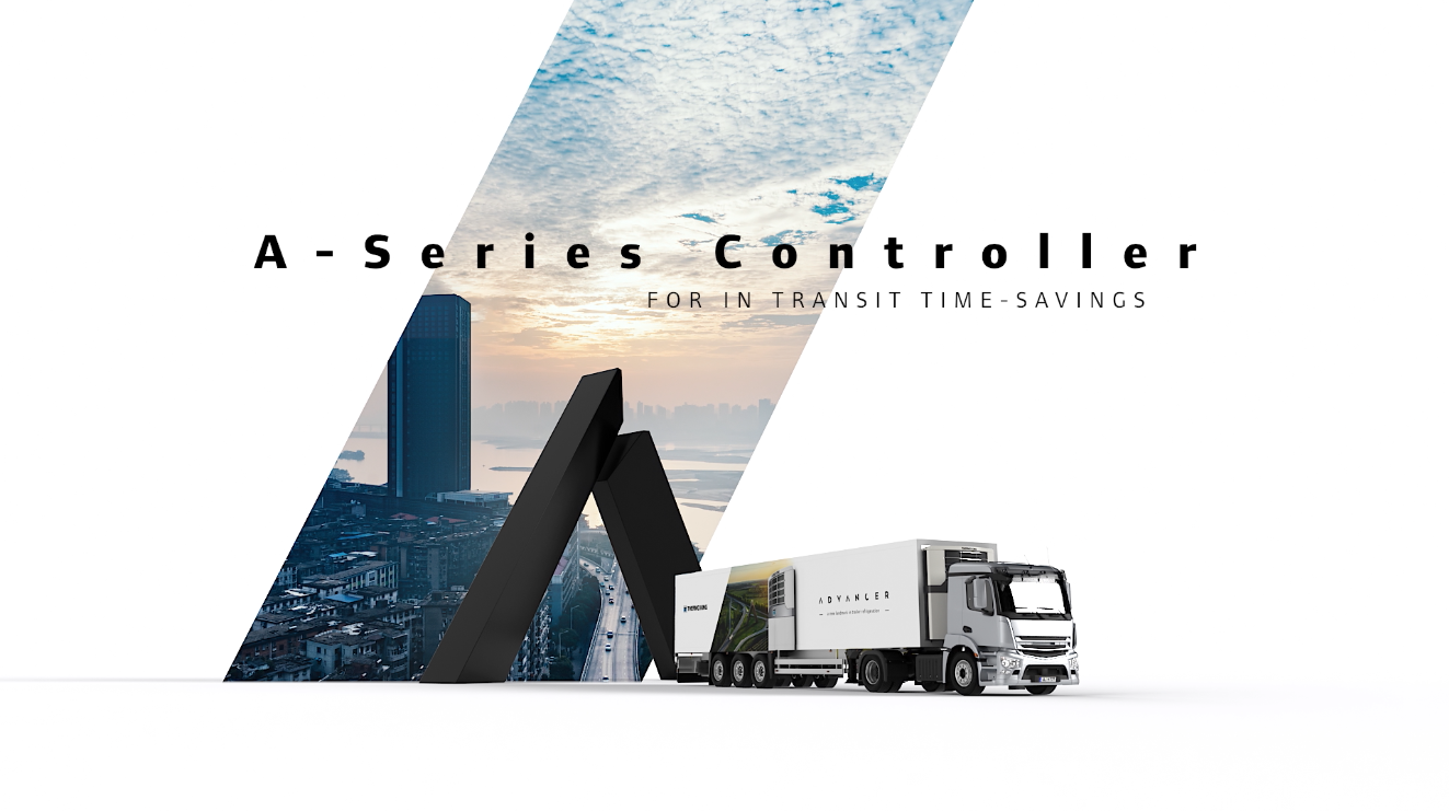 The A-Series controller - Thermo King