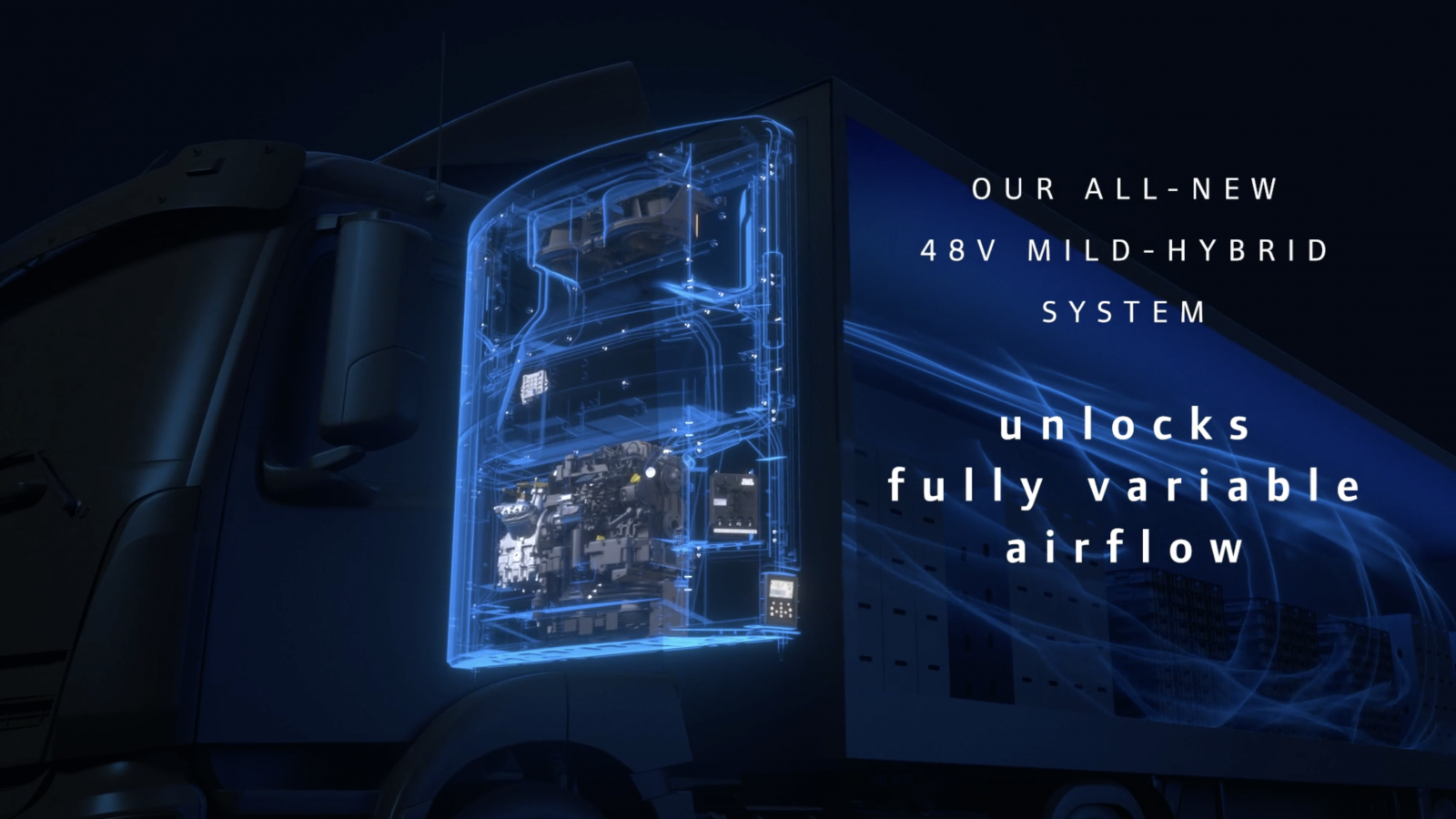 Deliver breathtaking performance - Thermo King