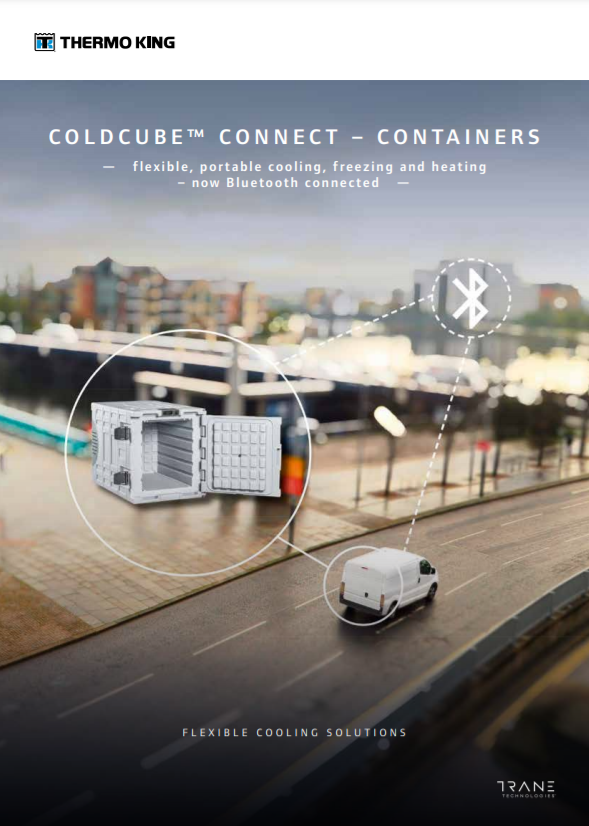 ColdCube™ - Thermo King