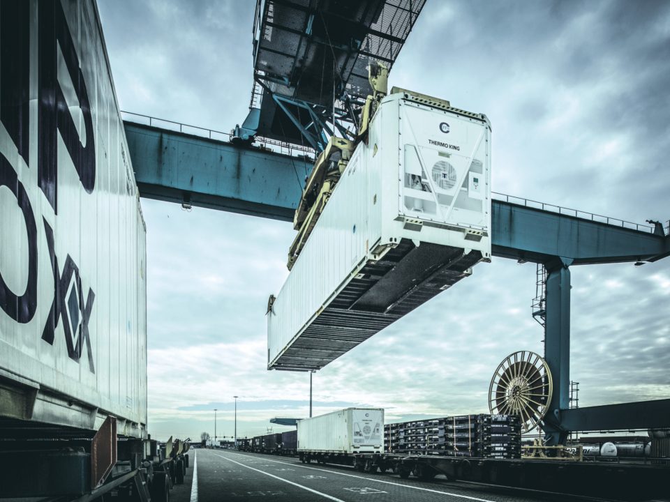 Trane Technologies Acquires Gradius, longstanding Thermo King and Frigoblock dealer for Belgium ...