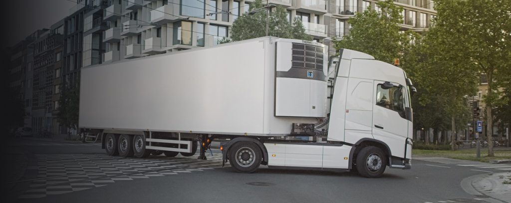 Advancer Whisper Pro - Thermo King