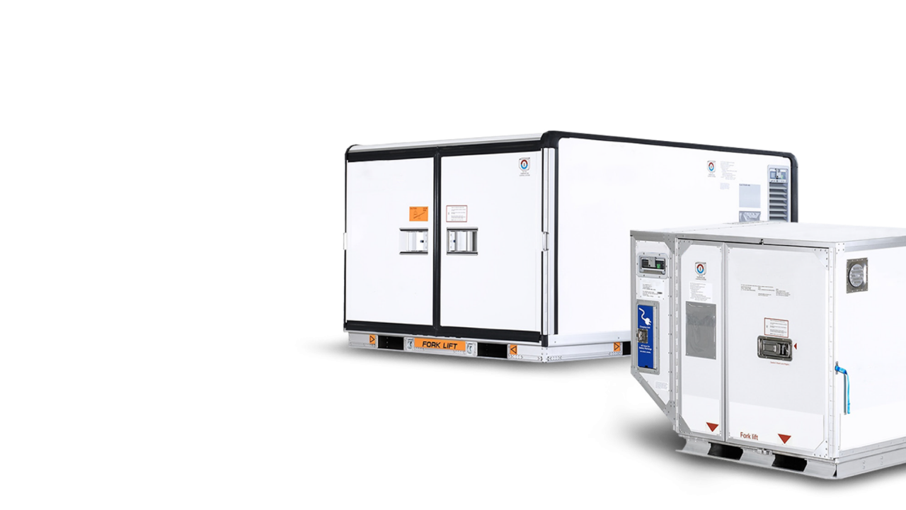 Vaccine storage and transport solutions - Thermo King