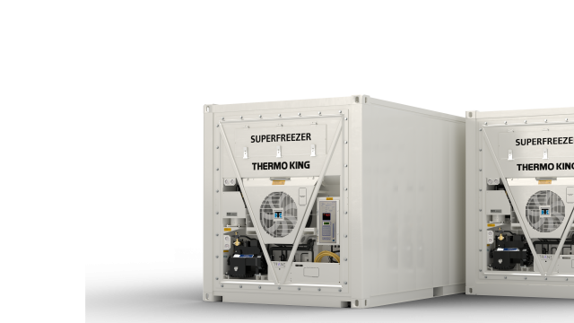 Vaccine storage and transport solutions - Thermo King