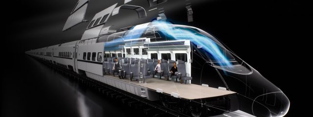 Rail - HVAC - Thermo King