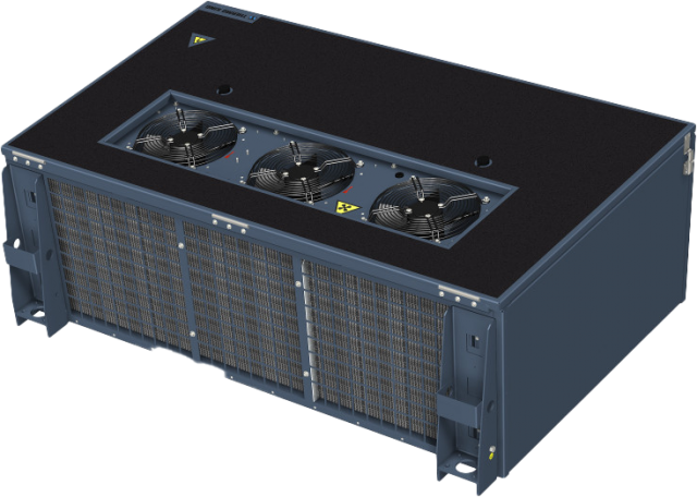 Single deck - Thermo King