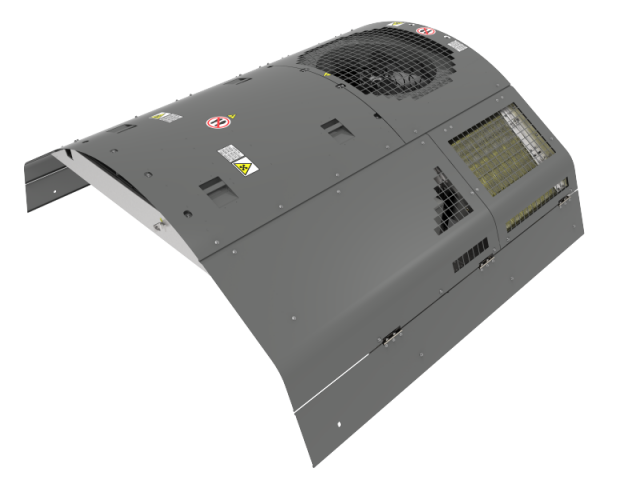 Double deck - Thermo King