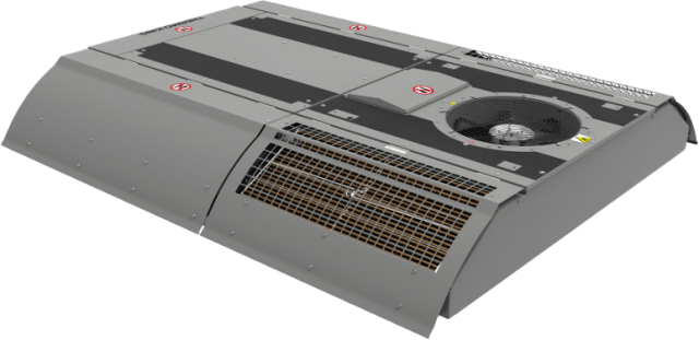 Single deck - Thermo King