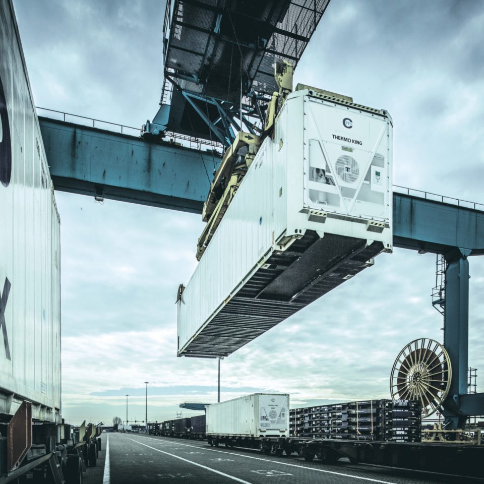 Media Room - Thermo King