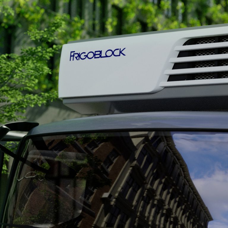 Frigoblock: 40 years of electrification expertise - Thermo King