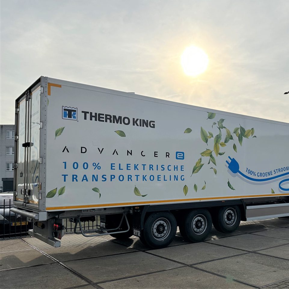 Media Room - Thermo King