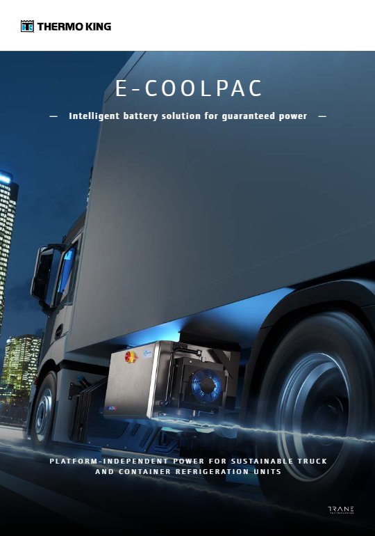E-COOLPAC - Thermo King