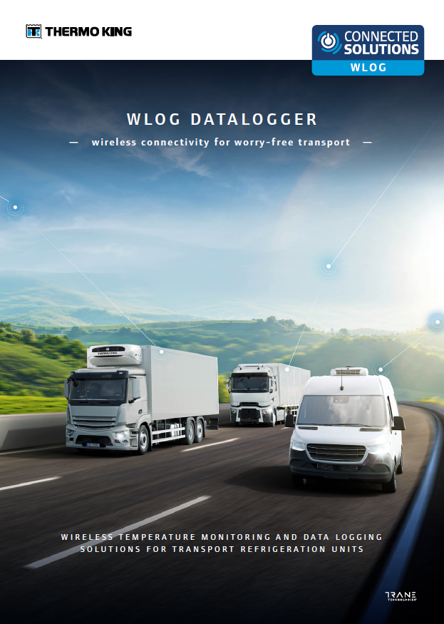 wLog Dataloggers - Thermo King