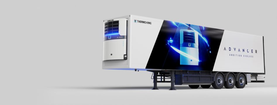 AxlePower - Powered by the road - Thermo King