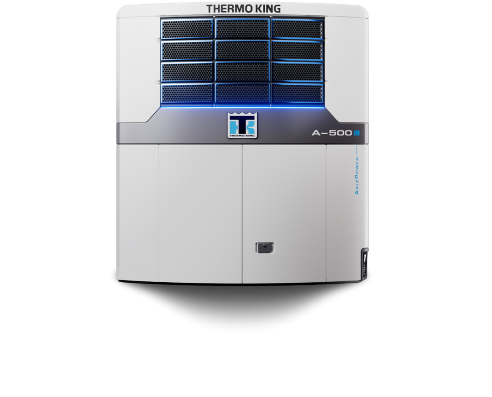 Advancer range and specifications - Thermo King