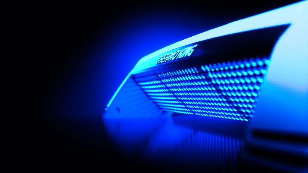 Thermo King Starts Production of the New Fully Electric E-500e for ...