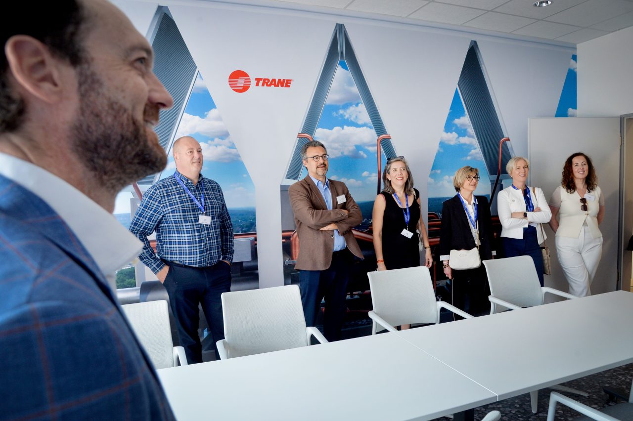 Trane Technologies Unveils State-of-the-Art Customer Innovation Center ...