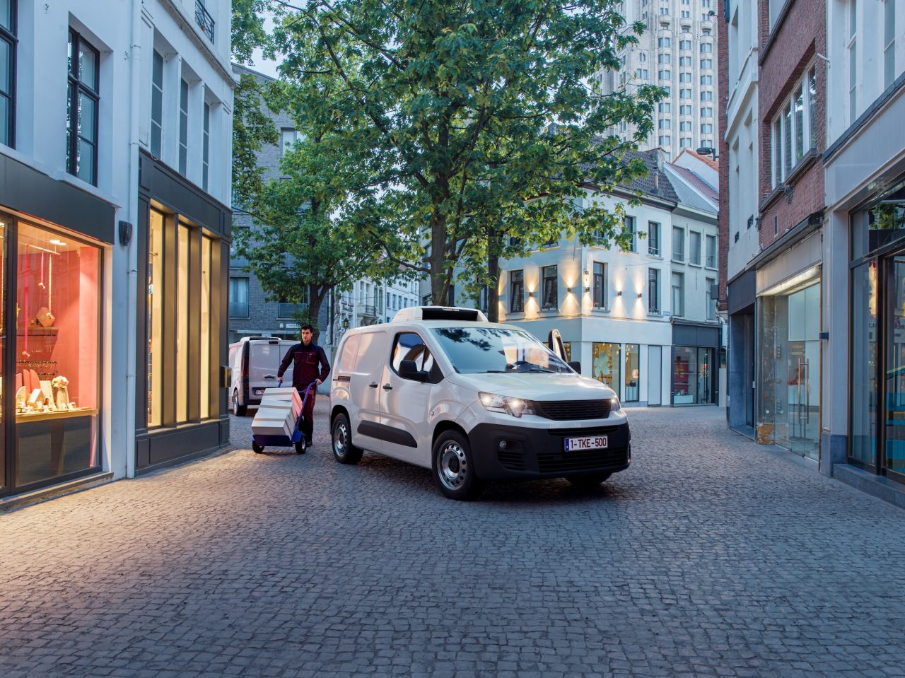 E-500e - Thermo King