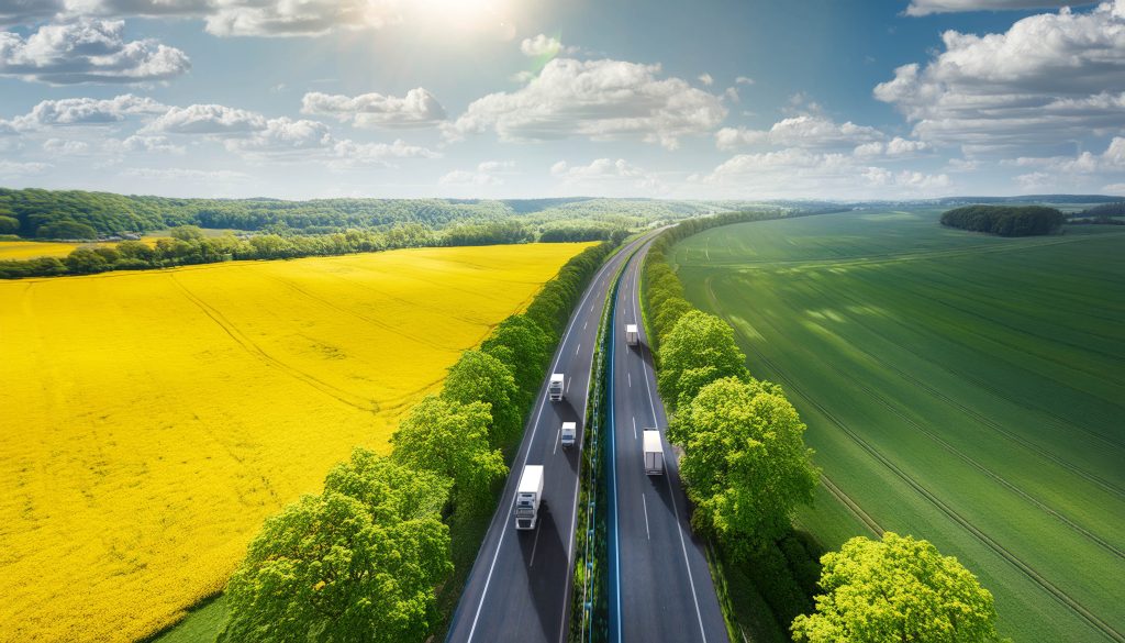 HVO fossil-free diesel fuel availability increases across Europe for ...