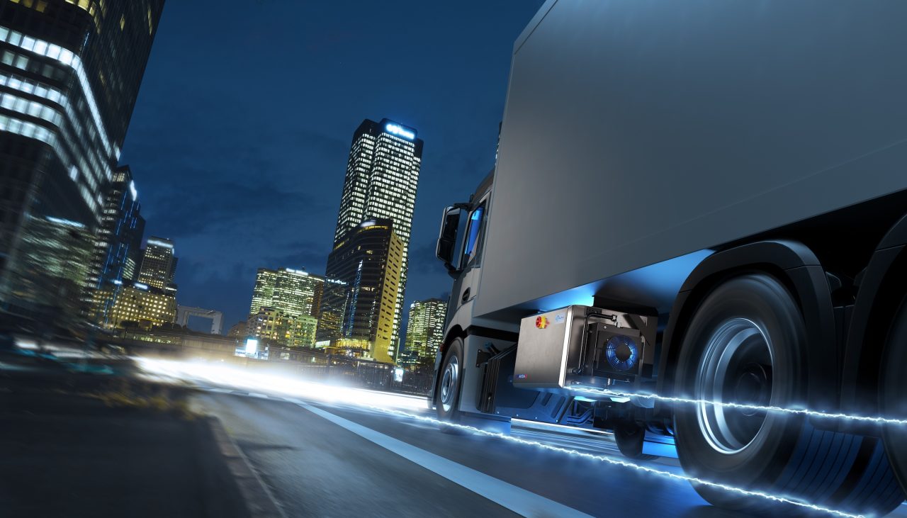 E-COOLPAC - Thermo King