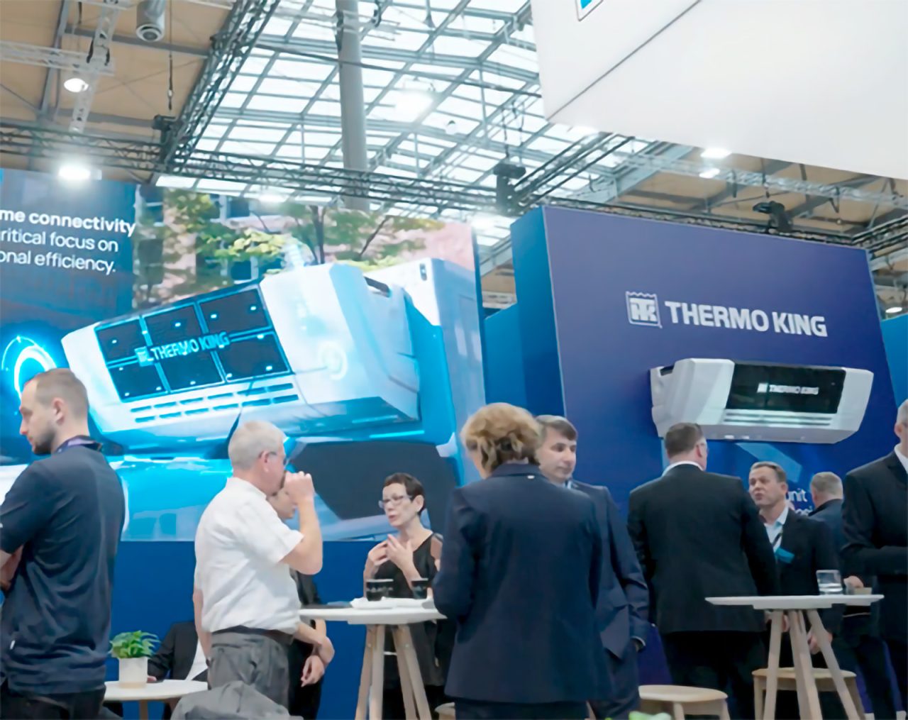 IAA 2024: Thermo King turns promise into proof - Thermo King