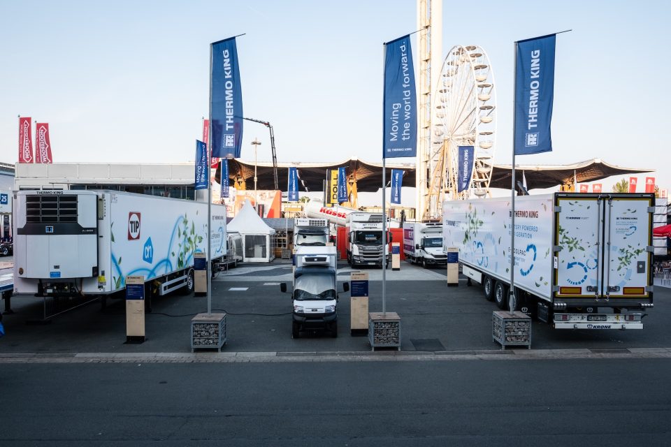 The top 3 cold chain trends driving industry progress at IAA 2024 ...