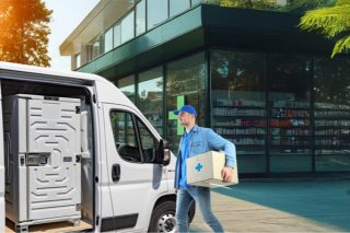 ColdCube™ - Thermo King