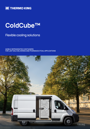 ColdCube™ - Thermo King