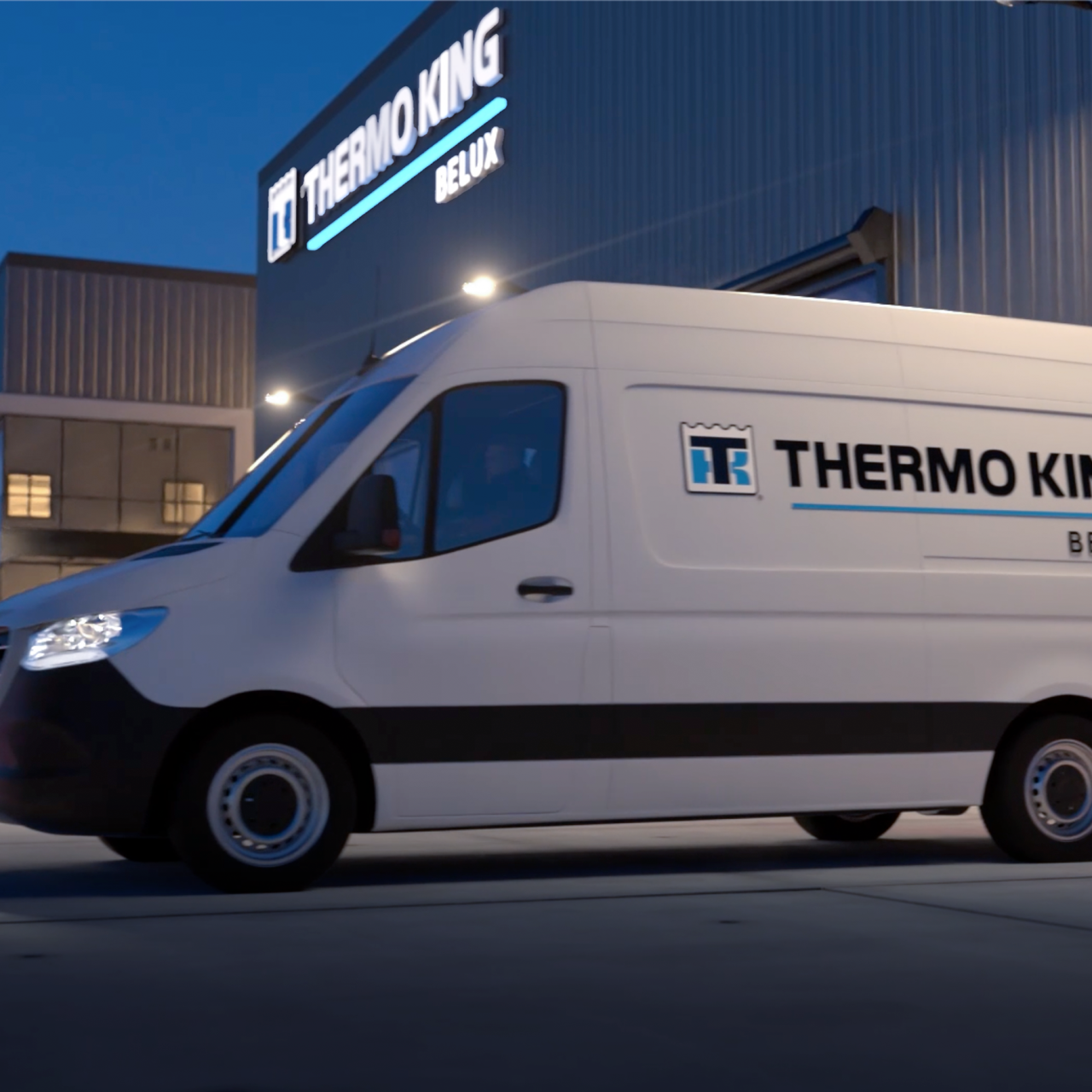 Trane Technologies Acquires Gradius, longstanding Thermo King and Frigoblock dealer for Belgium ...