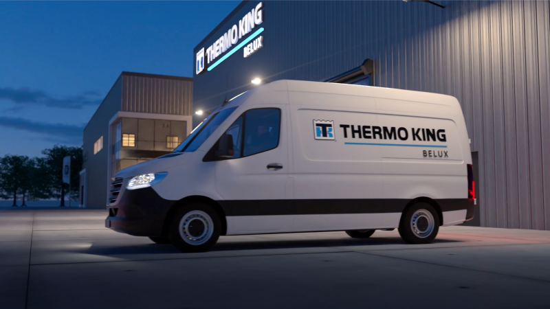 Trane Technologies Acquires Gradius, longstanding Thermo King and ...