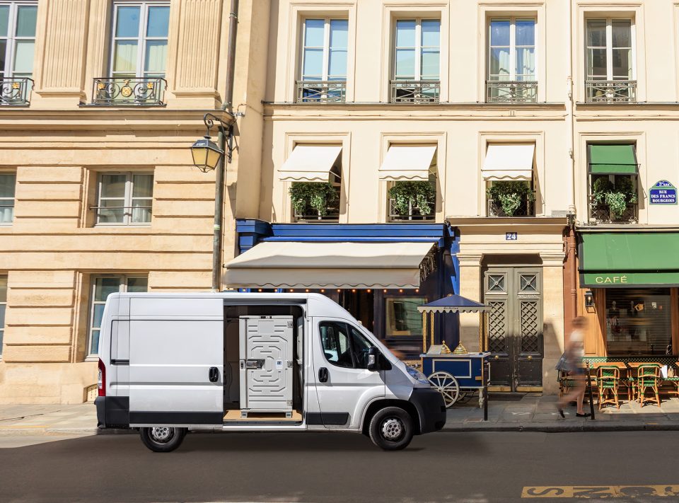 ColdCube™ - Thermo King