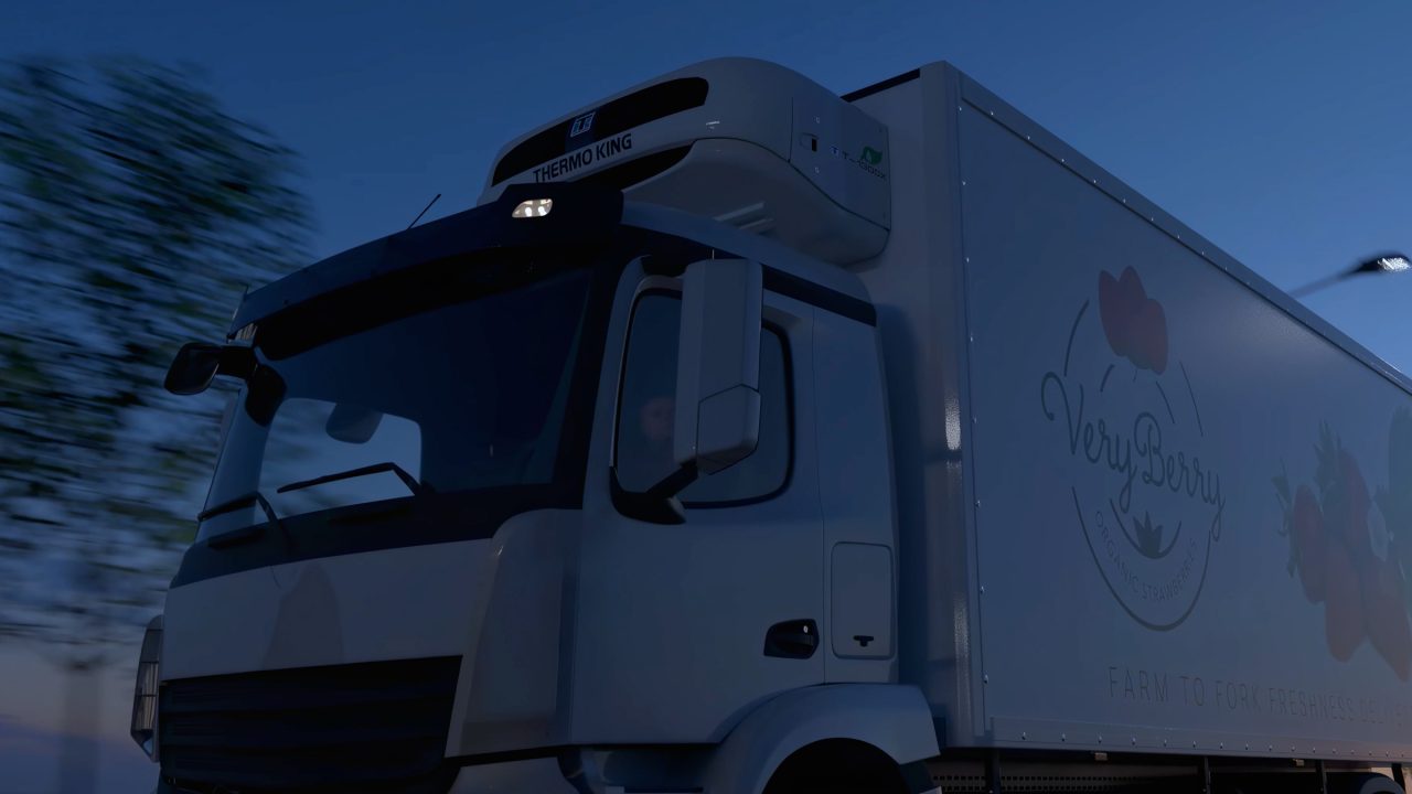 Serie TX Spectrum™ - Thermo King